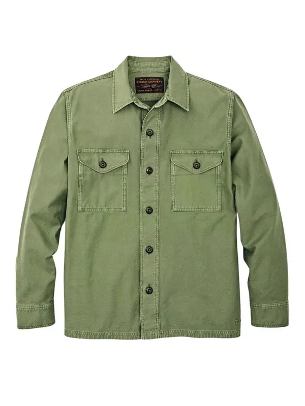 Filson Shirt - Green