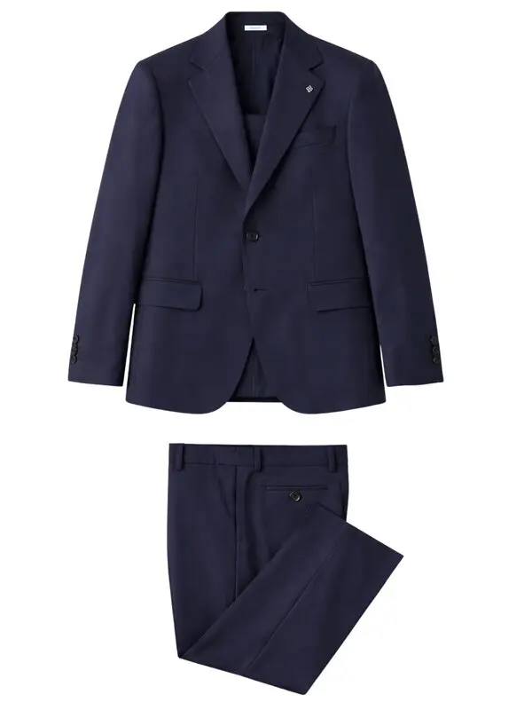 Tagliatore Two-button Suit - Blue
