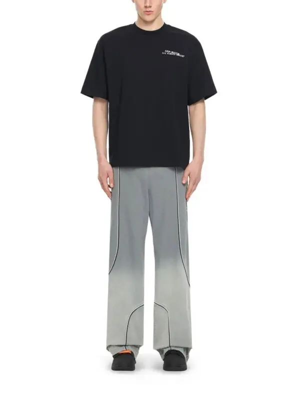 Off-White Type Arrow Skate T-shirt - Black