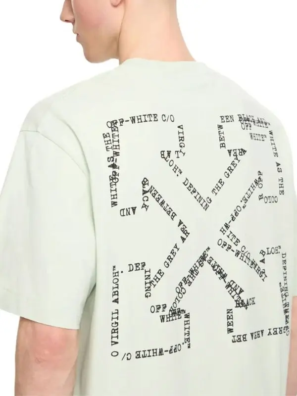Off-White Logo T-shirt