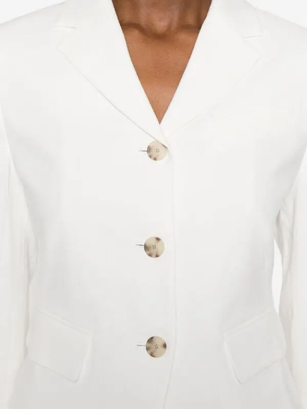BOSS Tailored Blazer - White