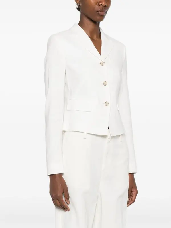 BOSS Tailored Blazer - White