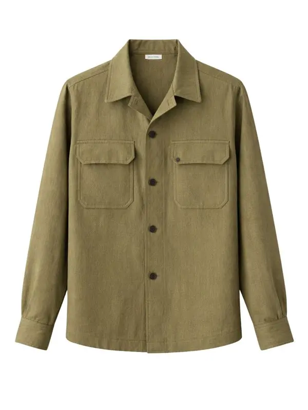 Tagliatore Tempest Jacket - Green