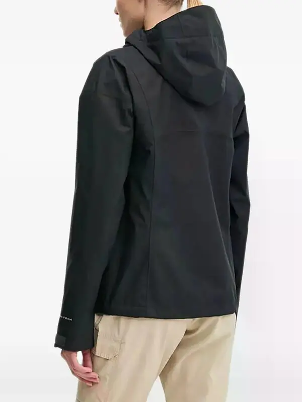 Columbia Hooded Zip-fastening Jacket