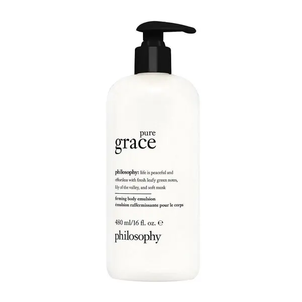 PHILOSOPHY Pure Grace Firming Body Emulsion - One-color