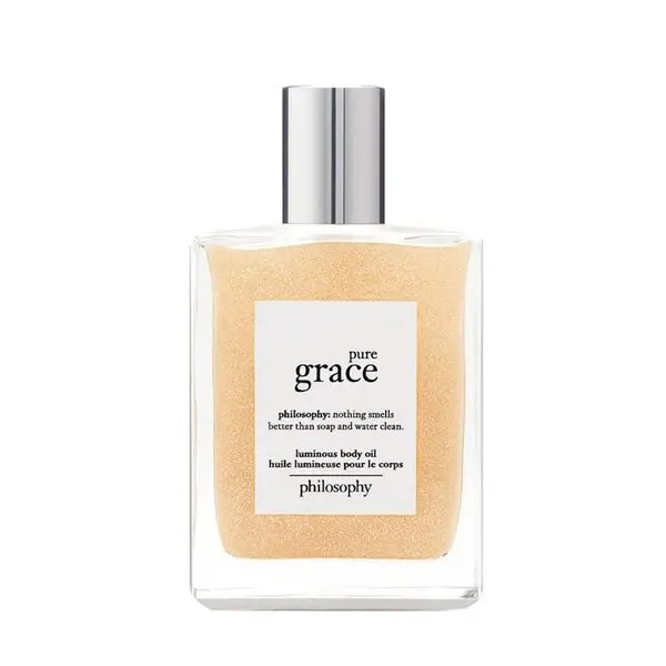 PHILOSOPHY Pure Grace Luminous Body Oil - One-color