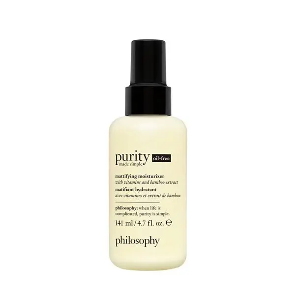 PHILOSOPHY Purity Made Simple Oil-free Mattifying Moisturizer - One-color