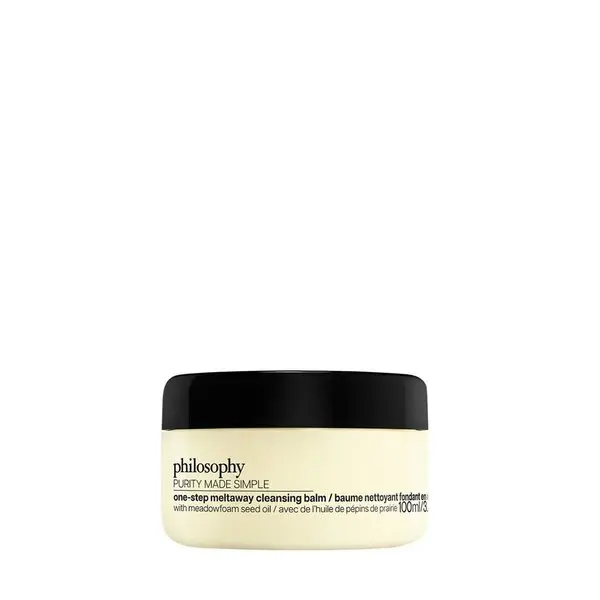 PHILOSOPHY Purity Made Simple One-step Meltaway Cleansing Balm - One-color