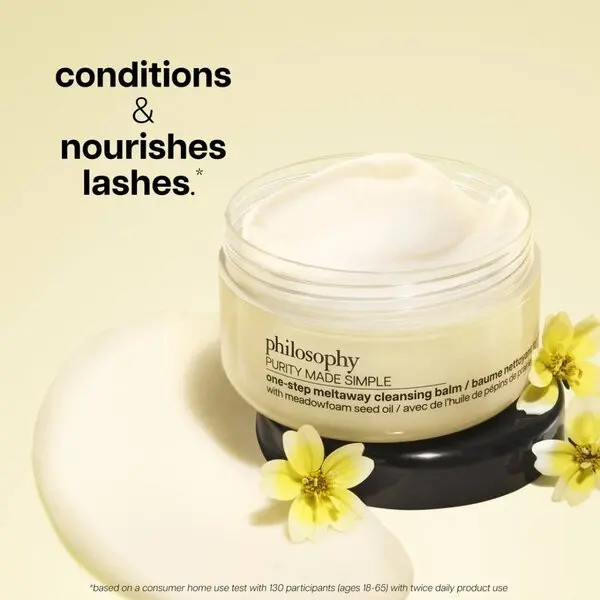 PHILOSOPHY Purity Made Simple One-step Meltaway Cleansing Balm - One-color