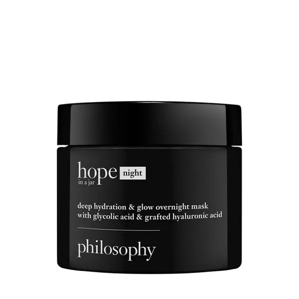 PHILOSOPHY Hope In A Jar Deep Hydration & Glow Overnight Mask - One-color