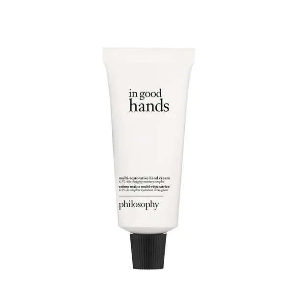 PHILOSOPHY In Good Hands Multi-restorative Hand Cream Fragrance Free - One-color