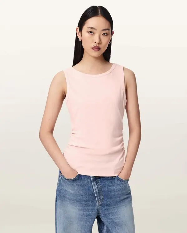 ALLSAINTS Katarina Tank Top - Crystal Pink