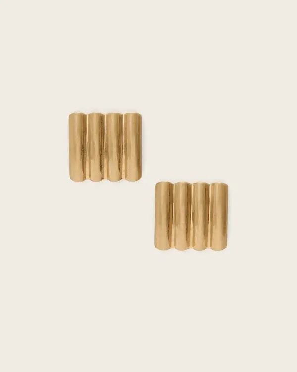 ALLSAINTS Janna Earrings - Gold