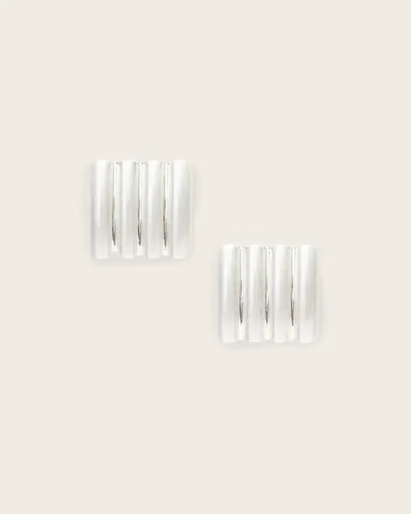 ALLSAINTS Janna Earrings - Silver