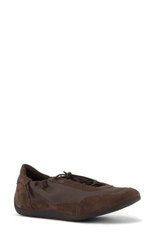 VAGABOND SHOEMAKERS Hollie Flat - Coffee