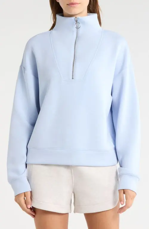 MPG Quarter Zip Pullover