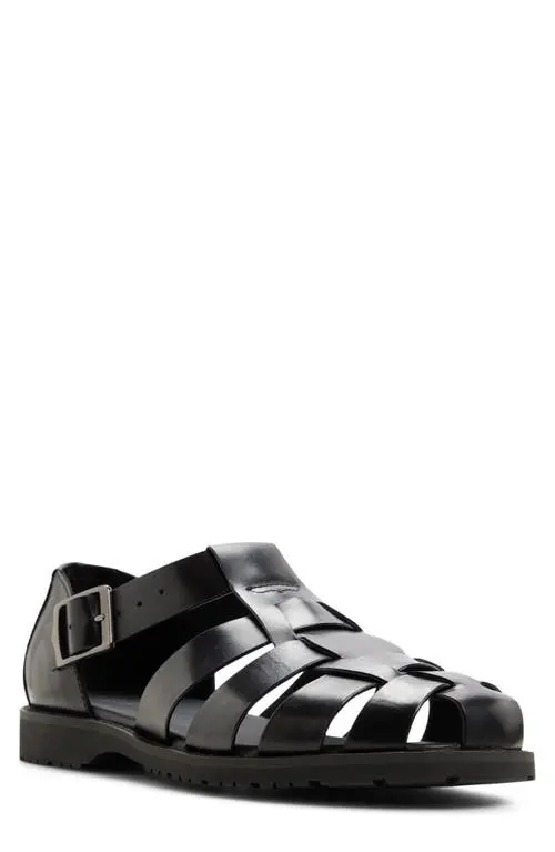 G.H.BASS Reed Fisherman Sandal - Black
