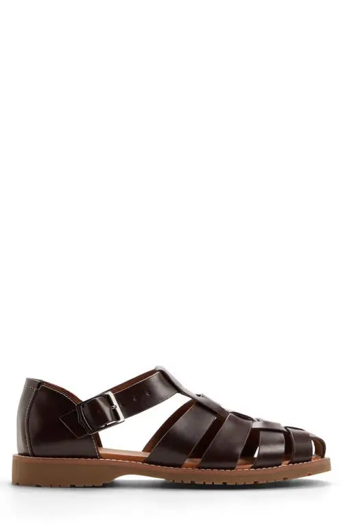 G.H.BASS Reed Fisherman Sandal - Brown