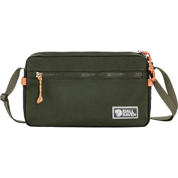 Fjallraven Vardag Pocket Belt Bag - Deep Forest