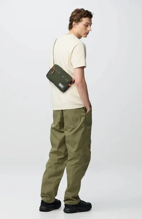 Fjallraven Vardag Pocket Belt Bag - Deep Forest