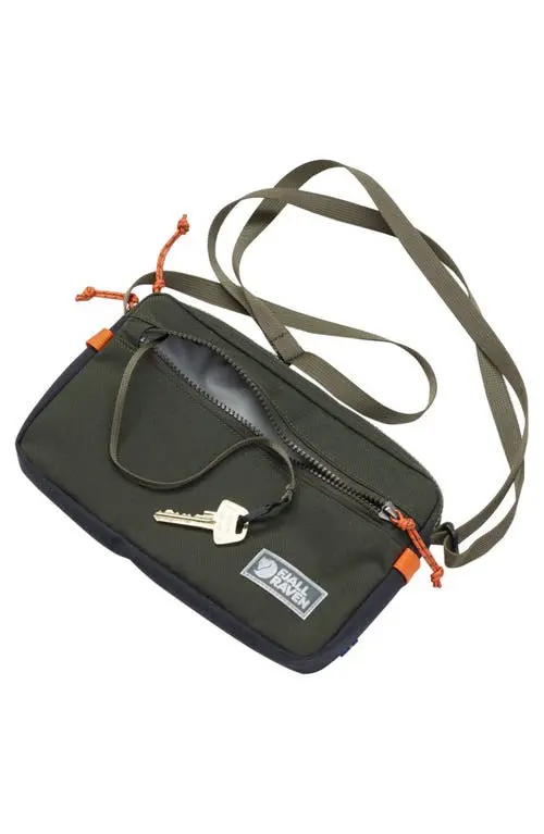Fjallraven Vardag Pocket Belt Bag - Deep Forest