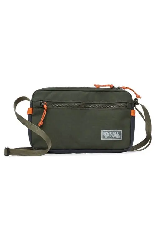 Fjallraven Vardag Pocket Belt Bag - Deep Forest