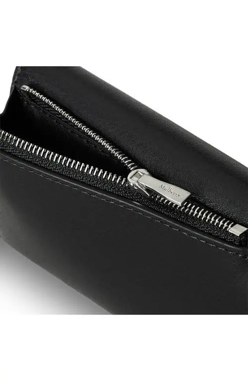 Mulberry Envelope Bi-fold Leather Wallet