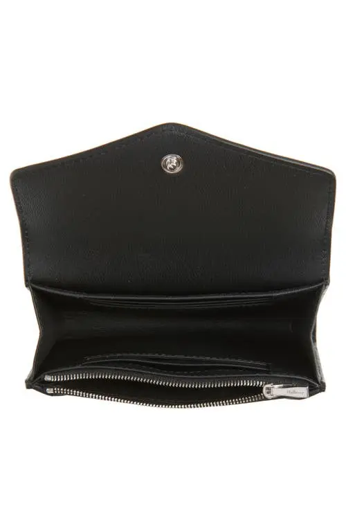 Mulberry Envelope Compact Leather Wallet