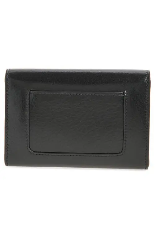 Mulberry Envelope Compact Leather Wallet