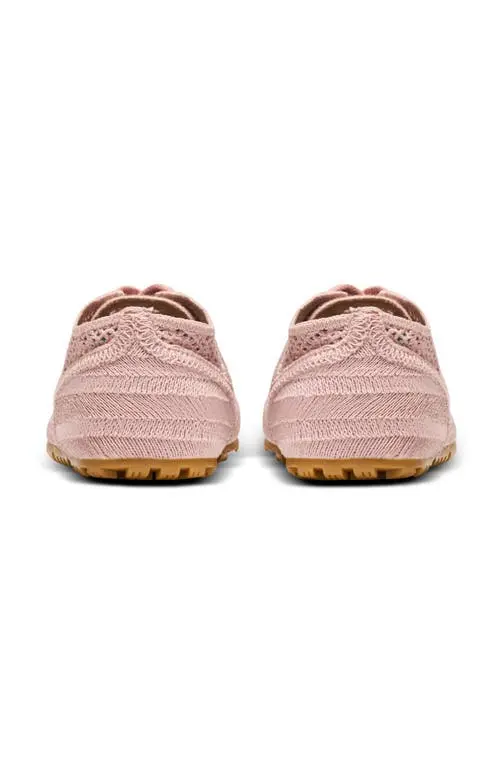 Balmain Racer 45 Macramé Sneakers - Pink