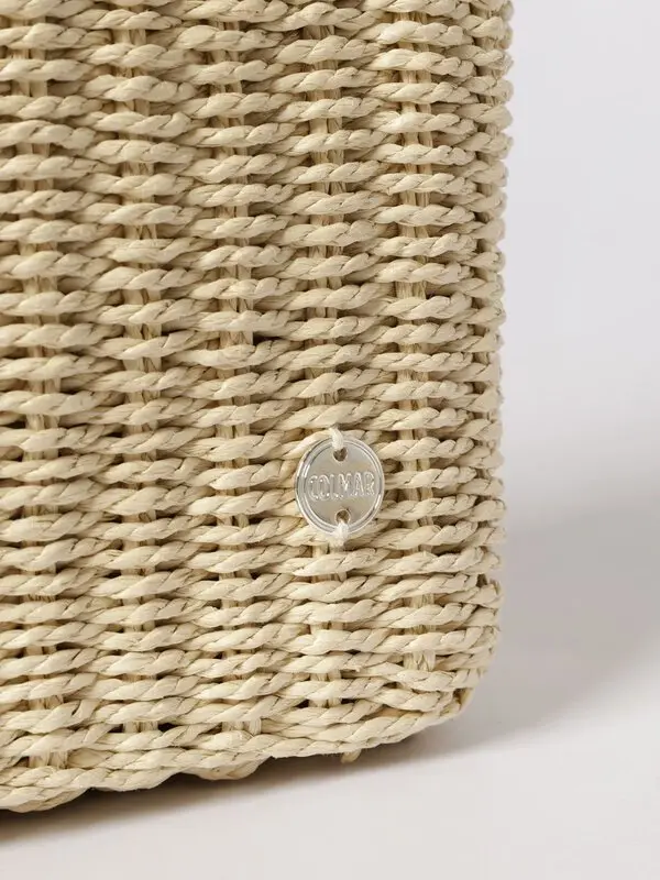 COLMAR Woven Mini Bag