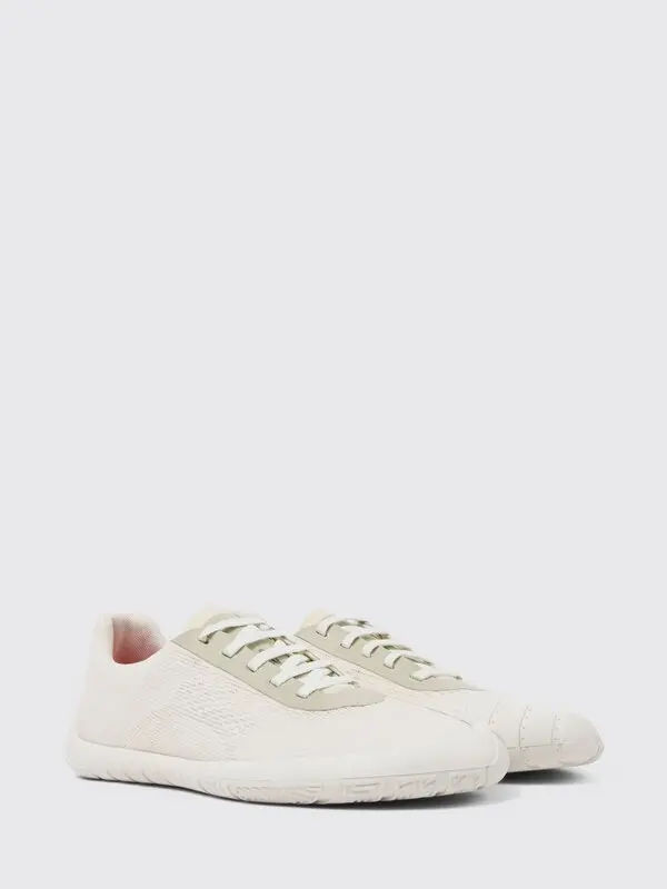 Camper Peu Path+ Recycled Fabric Sneakers - White
