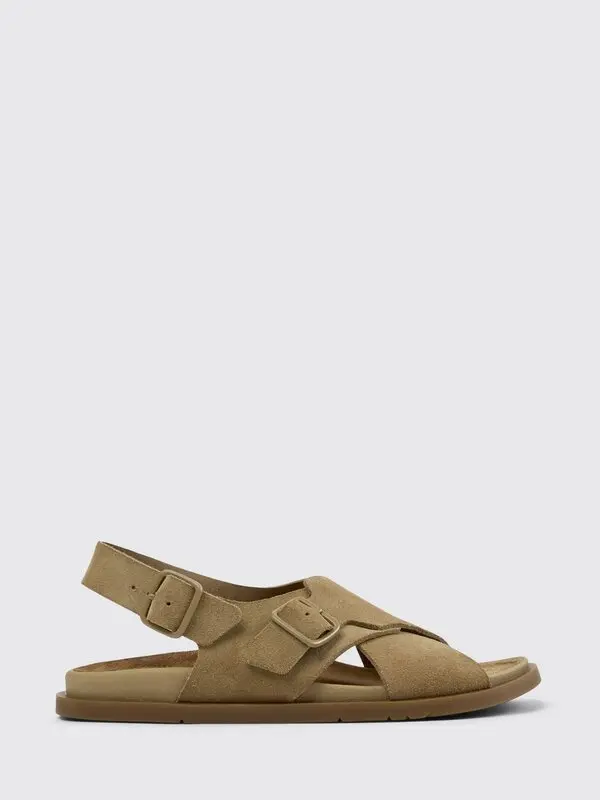 Camper Heeled Sandal