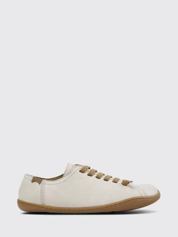Camper Lace-up Sneakers - Beige