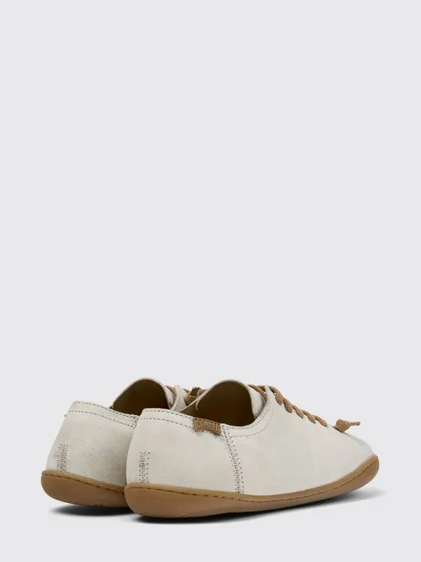 Camper Lace-up Sneakers - Beige