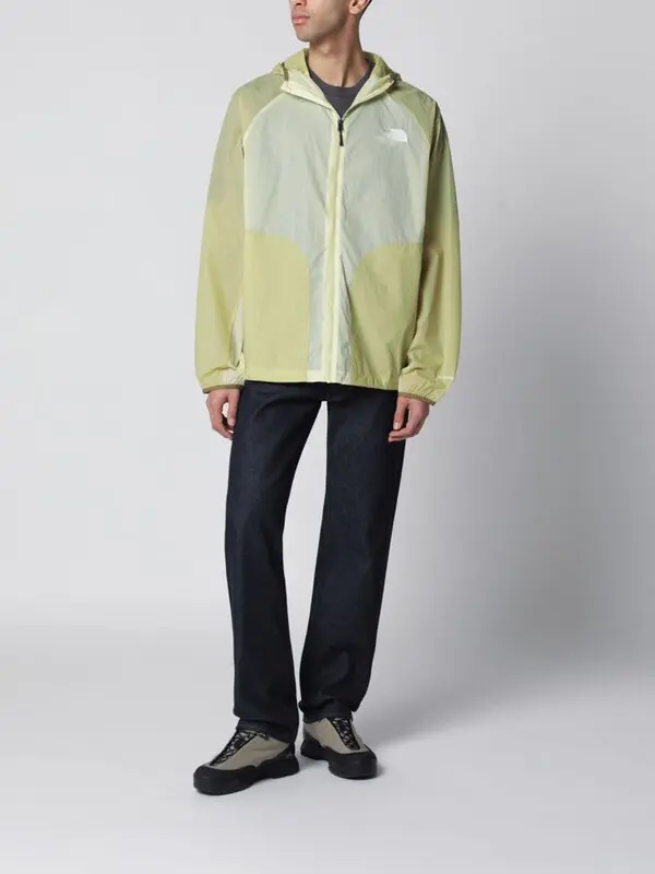 The North Face Zip-up Jacket - Yellow