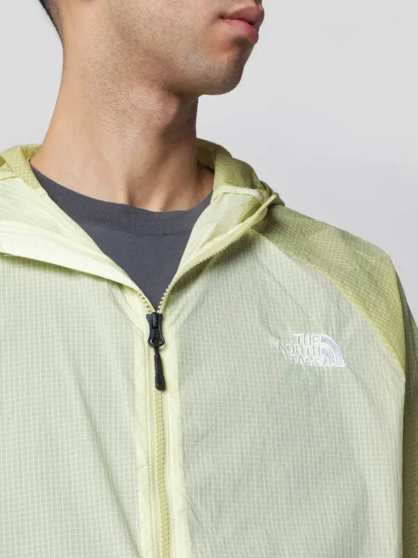 The North Face Zip-up Jacket - Yellow