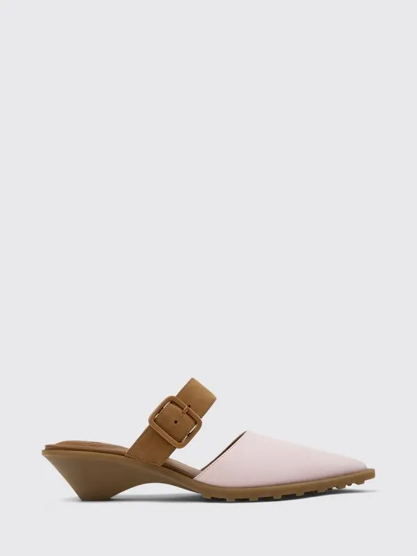 Camper Anita Leather Mules