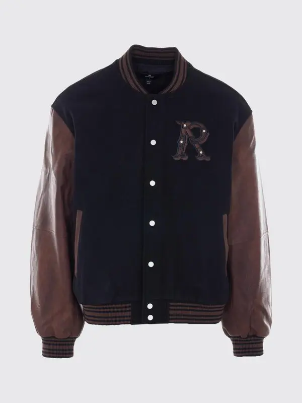 REPRESENT Varsity Jacket - Brown