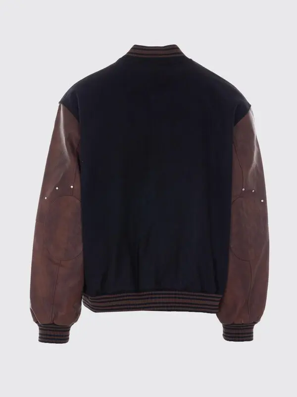 REPRESENT Varsity Jacket - Brown