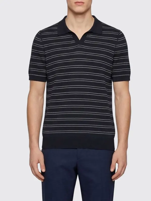 BOSS Polo Shirt - Blue 2