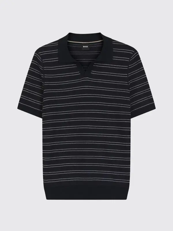 BOSS Polo Shirt - Blue 2