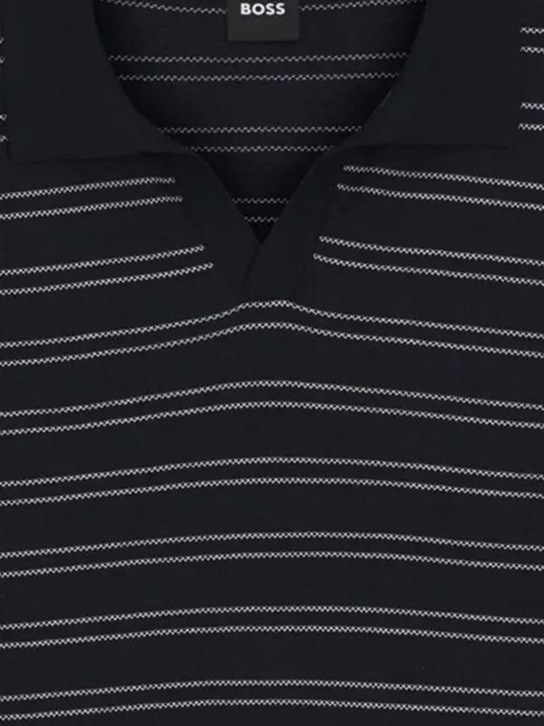 BOSS Polo Shirt - Blue 2