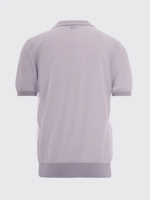 BOSS Polo Shirt - Violet