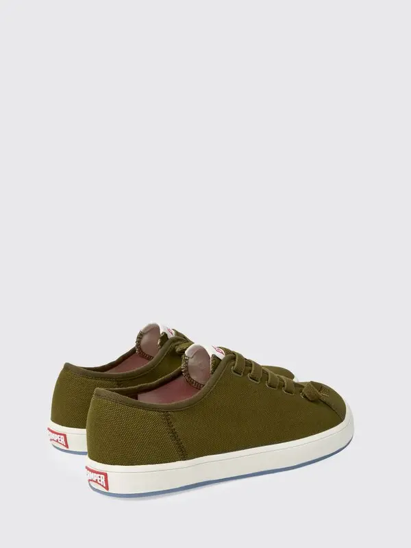Camper Peu Rambla Ii Recycled Cotton Sneakers
