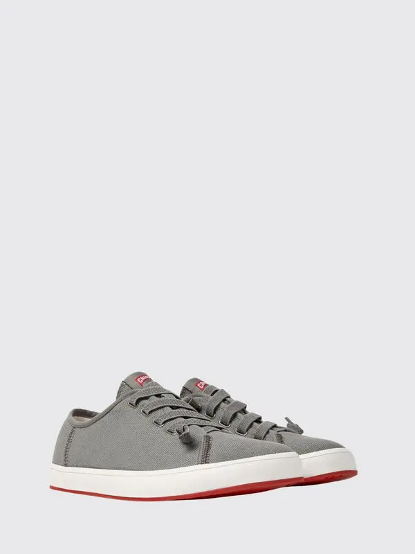 Camper Peu Rambla Ii Recycled Cotton Sneakers