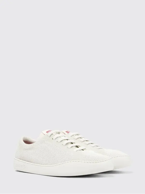 Camper Peu Touring Recycled Fabric Sneakers - White