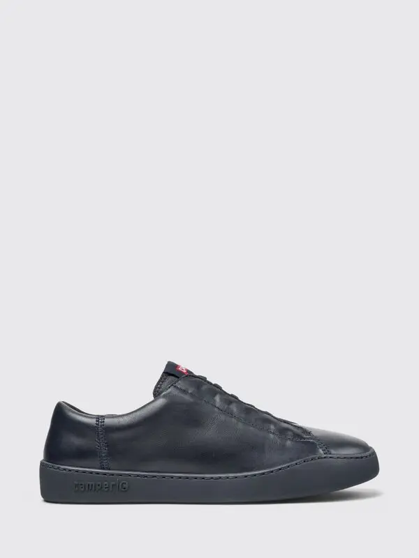 Camper Peu Touring Leather Slip-on Sneakers