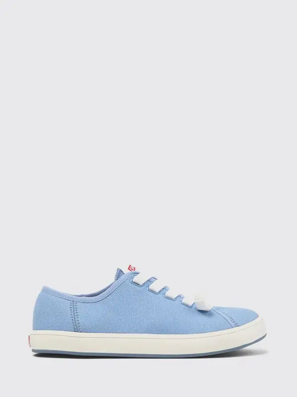 Camper Recycled Cotton Casual Sneakers - Blue