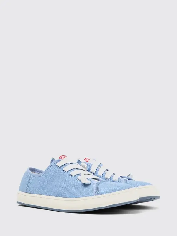 Camper Recycled Cotton Casual Sneakers - Blue